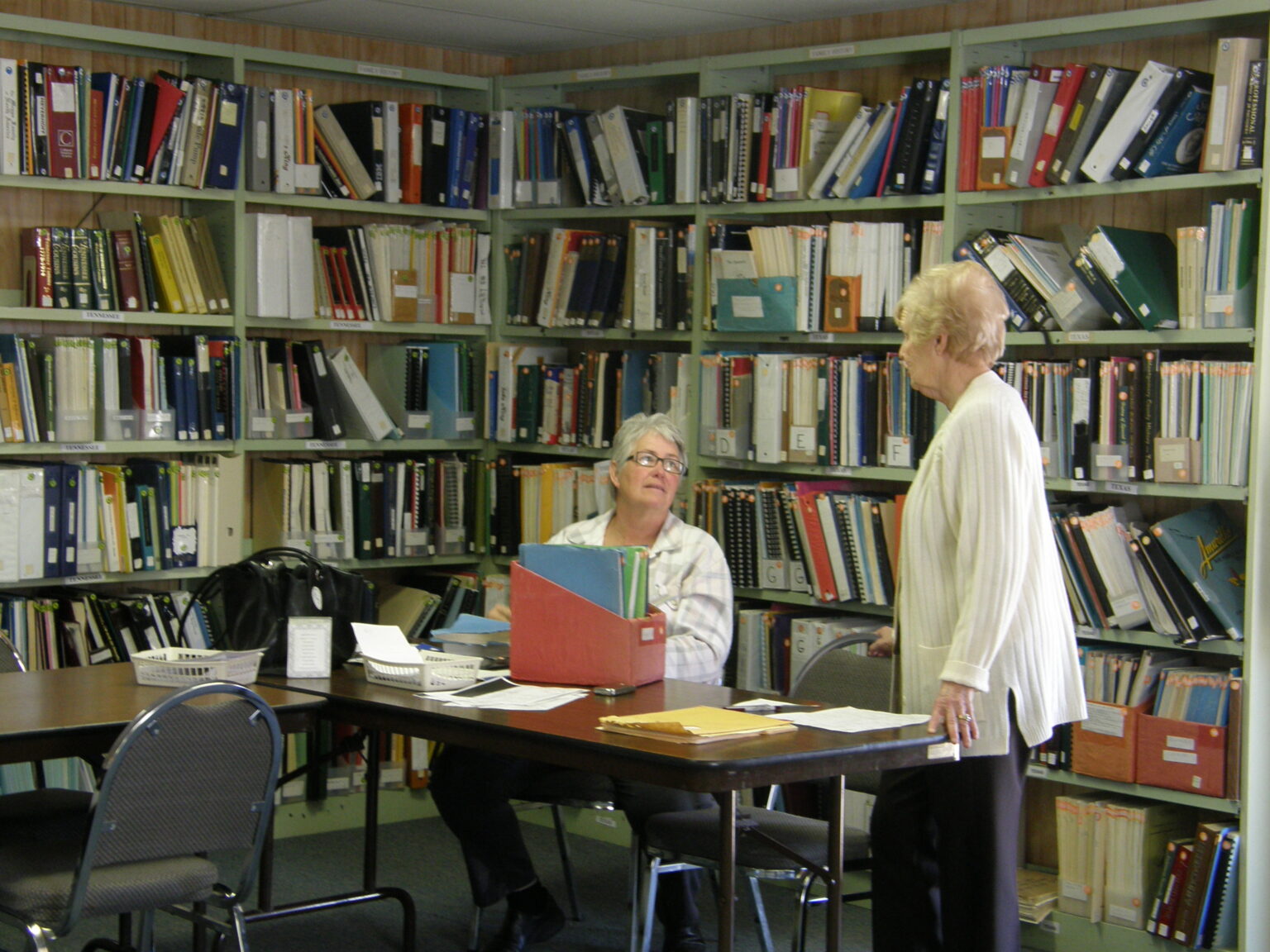 Join & Support – Bryan County Genealogy Library & Archives