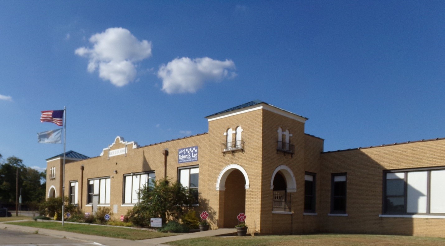 Robert E. Lee School – Bryan County Genealogy Library & Archives