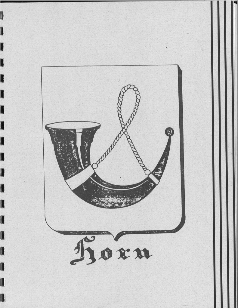 Horn Family History – Bryan County Genealogy Library & Archives