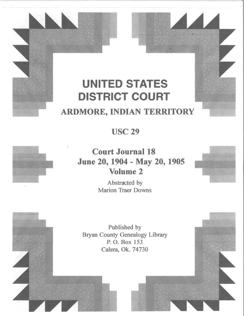 Powell Family History 15 generations – Bryan County Genealogy Library ...